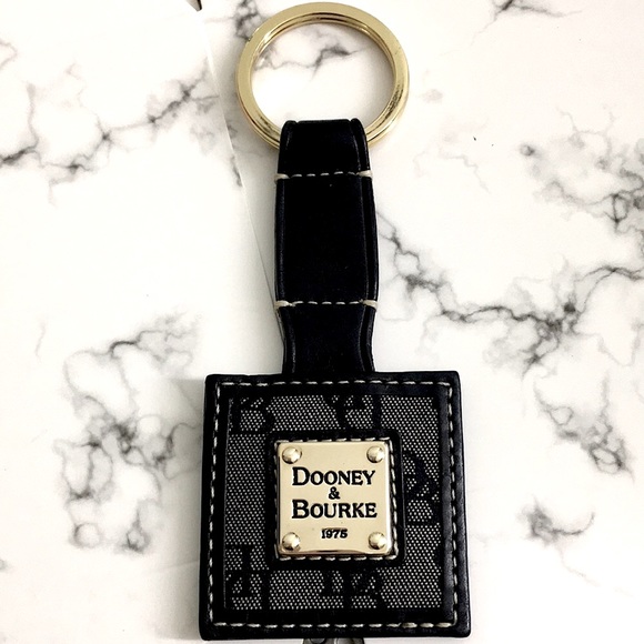 Dooney & Bourke | Accessories | Dooney Bourke Keychain | Poshmark